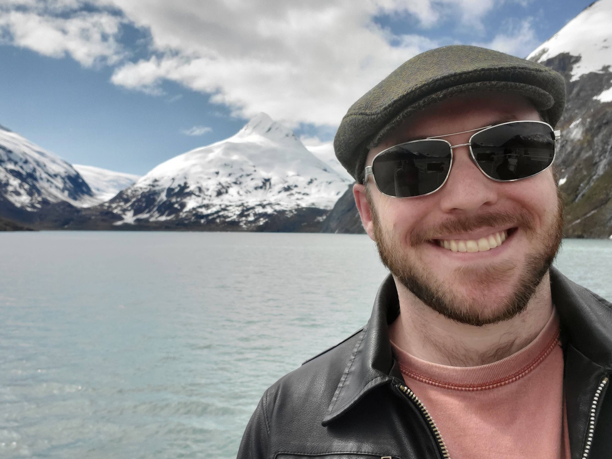 Cameron Dodd, Programmer and Game Designer